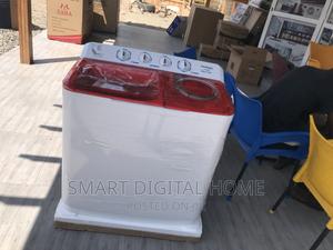 Authentic Affordable White Nasco Washing Machine 11kg in Adabraka ...