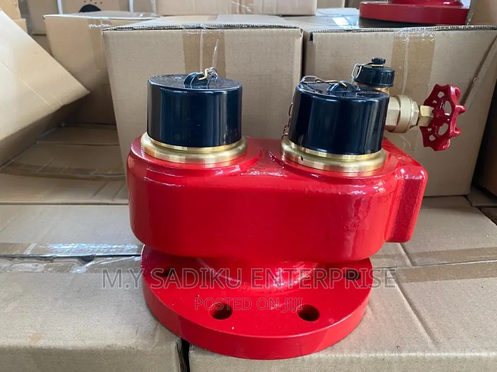 2 Way Breaching Inlet in Accra Metropolitan - Building Materials, My ...