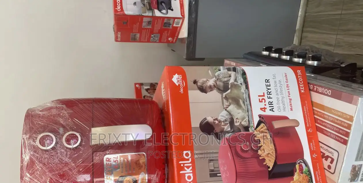 Superb Decakila 4.5 LTRS Air Fryer (DECAK-KEECO39). in Accra ...