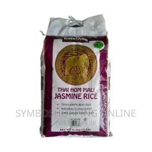 Kirkland Signature Jasmine Rice 11.34kg in Airport Residential Area ...