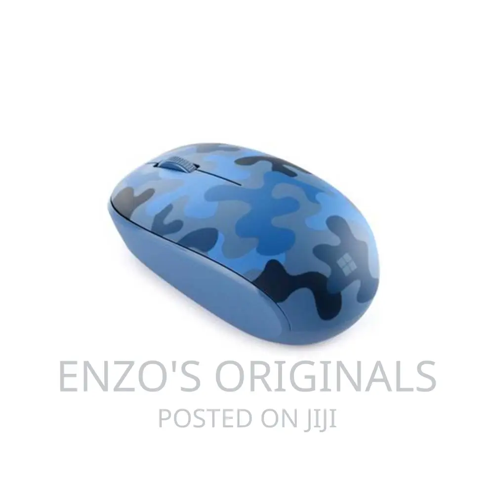 Microsoft Bluetooth Mouse Nightfall Camo Special Edition in East Legon ...