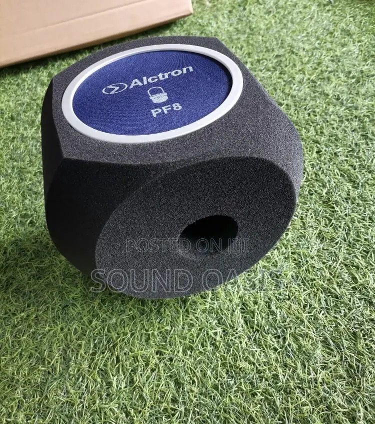 Alctron PF8 Pop Filter in Accra Metropolitan - Audio & Music Equipment ...