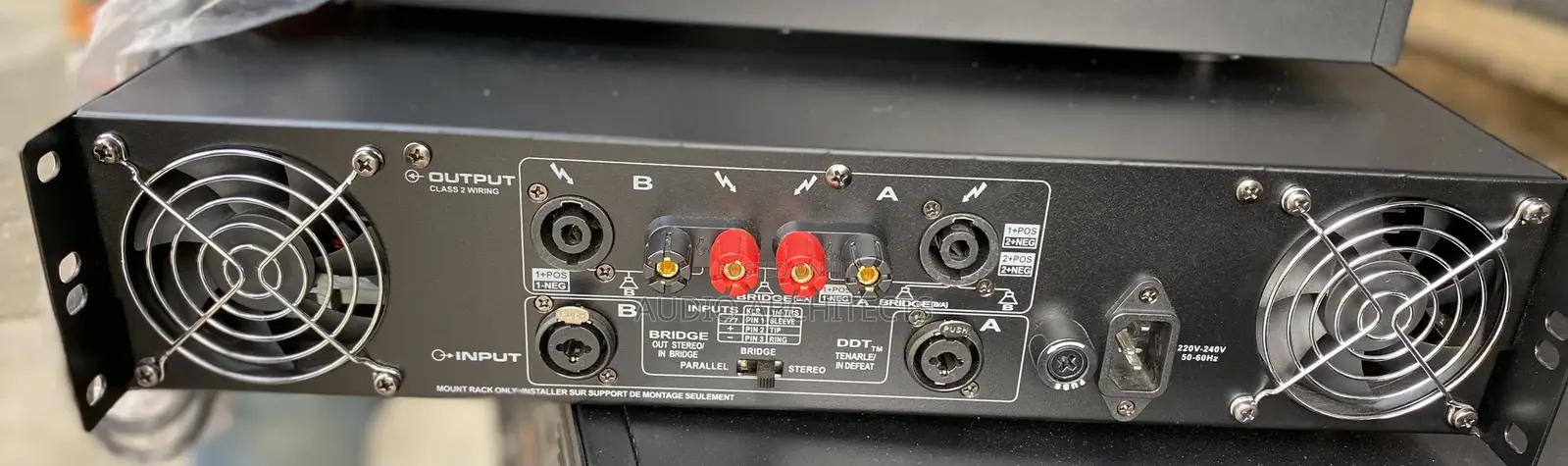 Peavey CS3000 Power Amplifier in Accra Metropolitan - Audio & Music ...