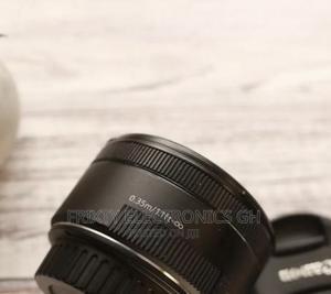 Quality Canon Lens EF 50MM F/ 1.8 STM in Accra Metropolitan ...