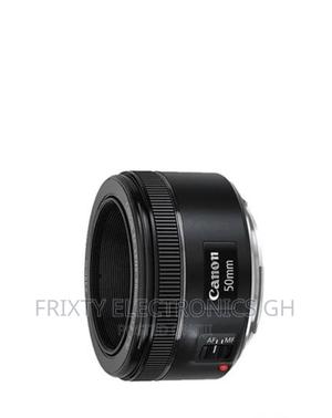 Quality Canon Lens Ef 50mm F/1.8 STM in Accra Metropolitan ...