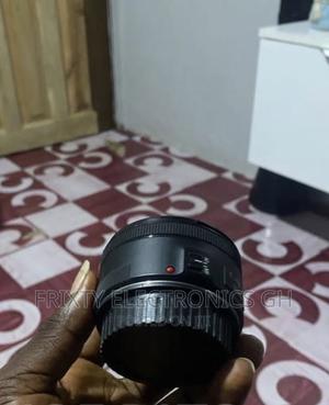 Adorable Canon Lens Ef 50mm F/1.8 STM in Accra Metropolitan ...
