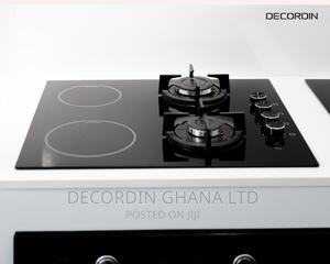 Mixed Hob (Half Electric Half Gas) in East Legon - Kitchen Appliances ...