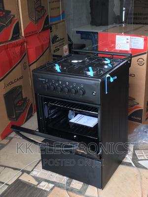 Volcano Gas Cooker With One Electric Burner in Accra Metropolitan ...