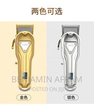 VGR Cordless Barbering Machine in Accra Metropolitan - Tools ...
