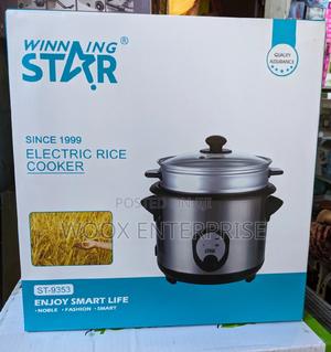 Winning Star Rice Cooker (4L) in Accra Metropolitan - Kitchen ...