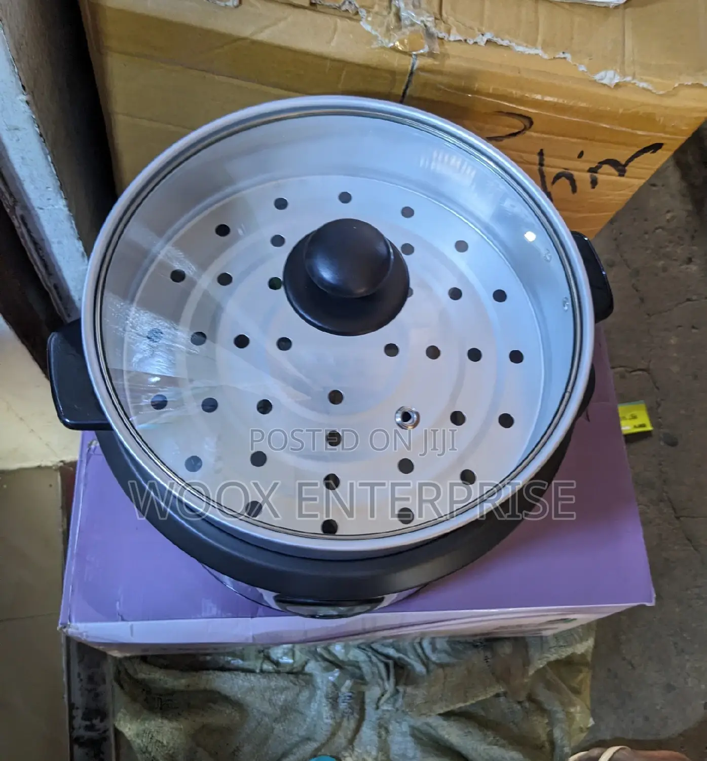 Winning Star Rice Cooker (4L) in Accra Metropolitan - Kitchen ...