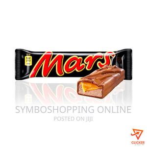 Mars Mars Chocolate Bar - 51g in Airport Residential Area - Food ...