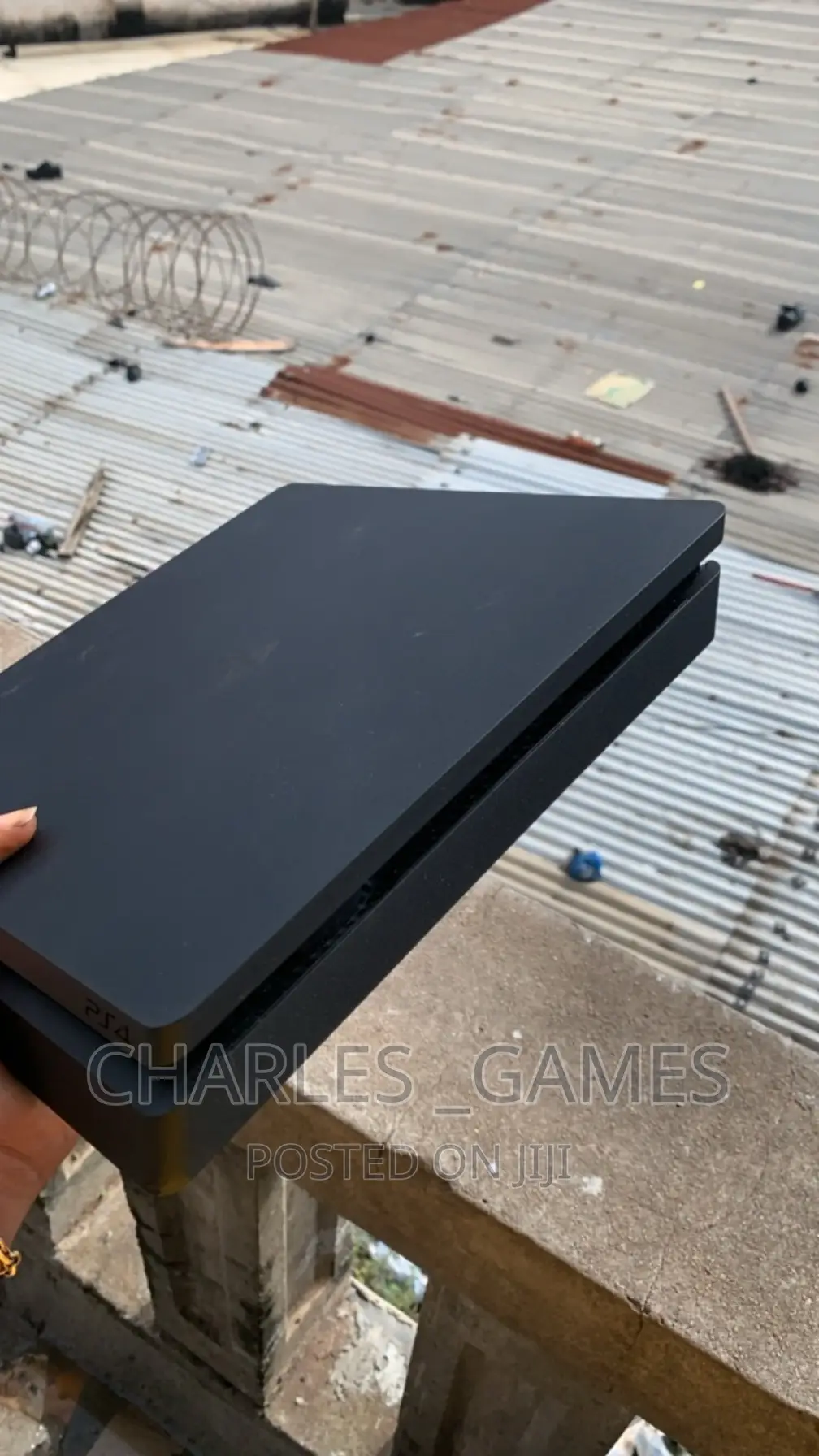 Playstation 4 Slim 1TB Jailbreak Console in Kumasi Metropolitan - Video ...