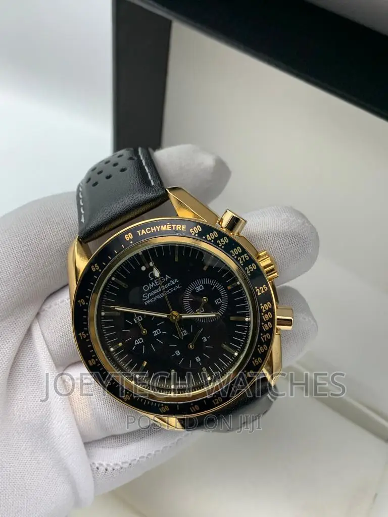 Omega Pilot Watch in Accra Metropolitan - Watches, Joeytech Watches ...