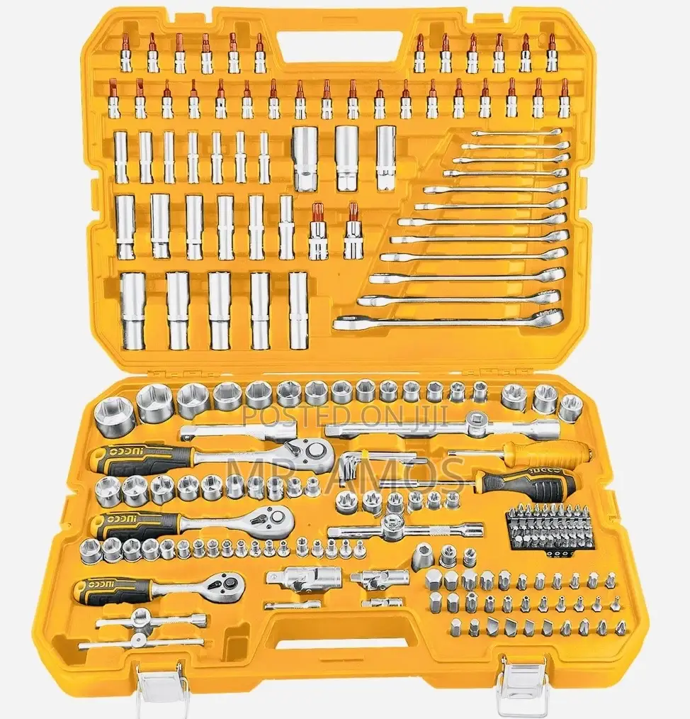 216 Pieces Combination Tools Set - Hkthp22161 in Accra Metropolitan ...