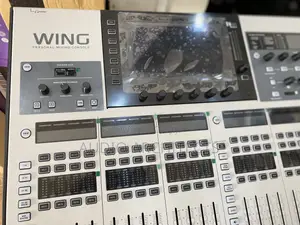 Behringer Wing Digital Mixer in Accra Metropolitan - Audio & Music ...