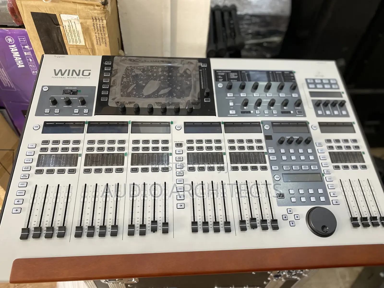 Behringer Wing Digital Mixer in Accra Metropolitan - Audio & Music ...