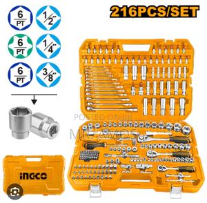 216 Pieces Combination Tools Set - Hkthp22161 in Accra Metropolitan ...