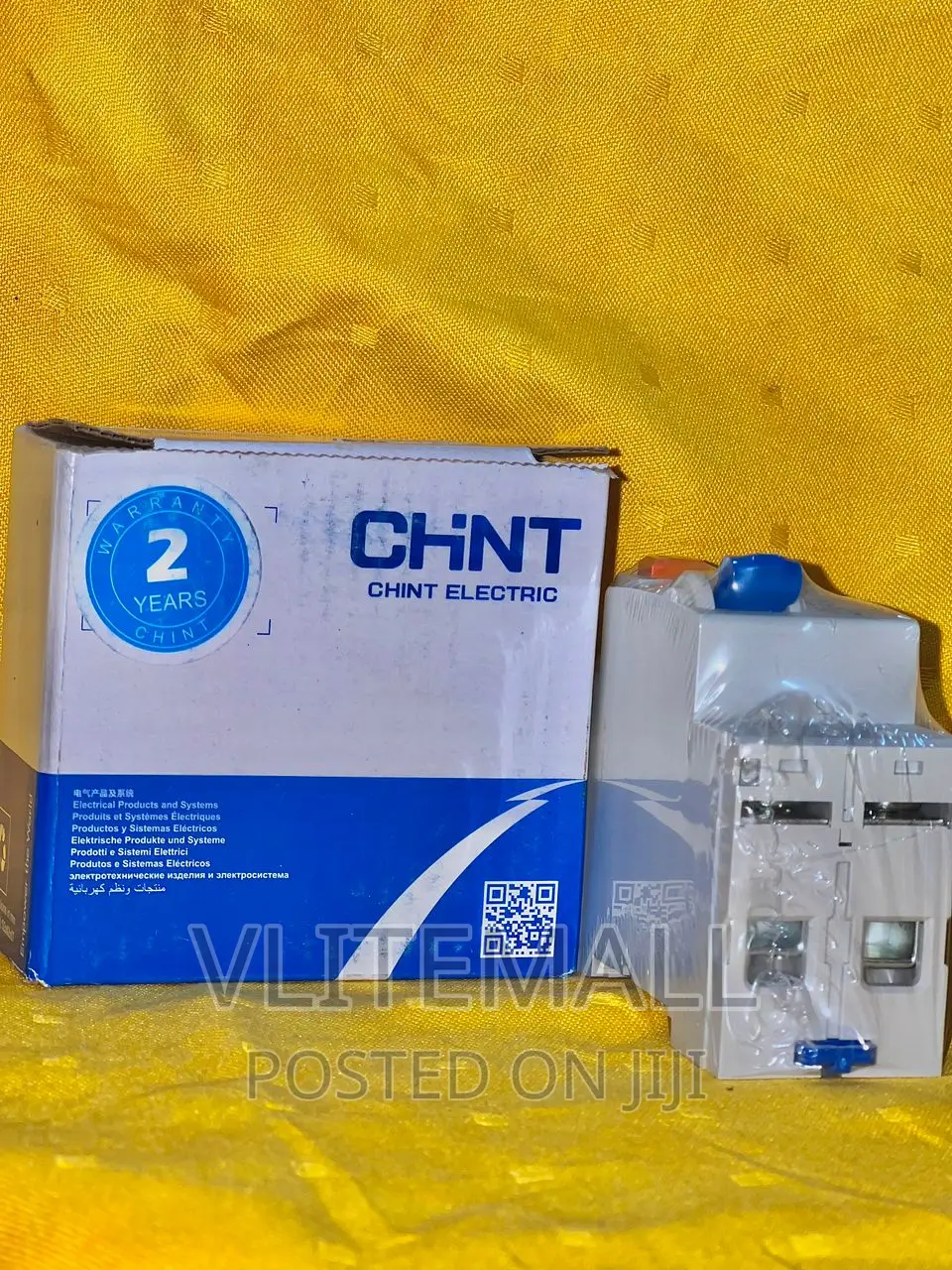 Chint 63a Rccb In Accra New Town Electrical Equipment Vlitemall