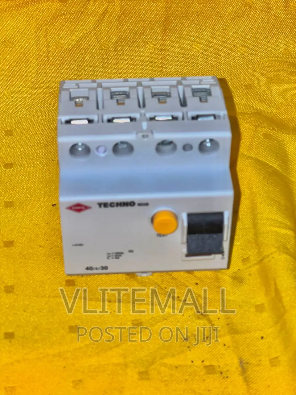 HPL Techno RCCB 40A 4pole in Accra New Town - Electrical Equipment, Vlitemall Enterprise | Jiji ...