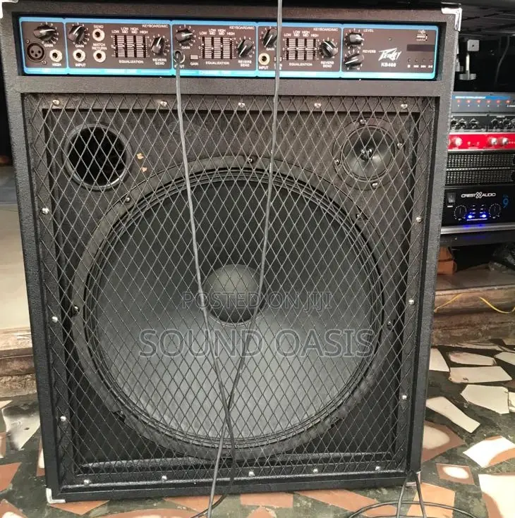Peavey KB400 Keyboard Combo Amplifier in Accra Metropolitan - Audio ...