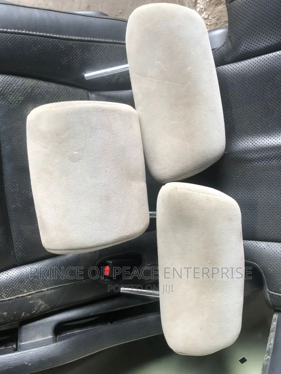 Corolla S 2003 2008 Car Seat Head Rest (1pc) in Abossey Okai - Vehicle ...