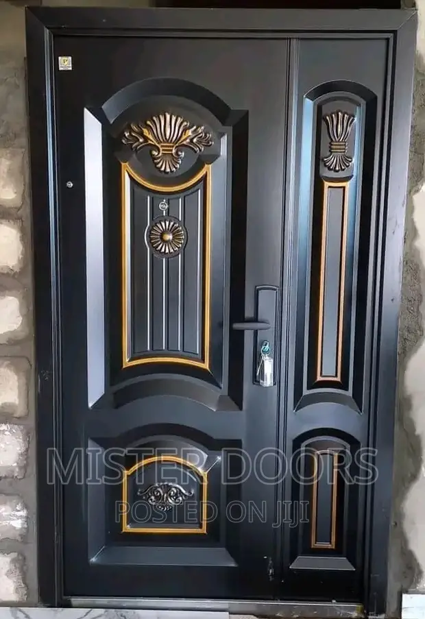 Rust Door