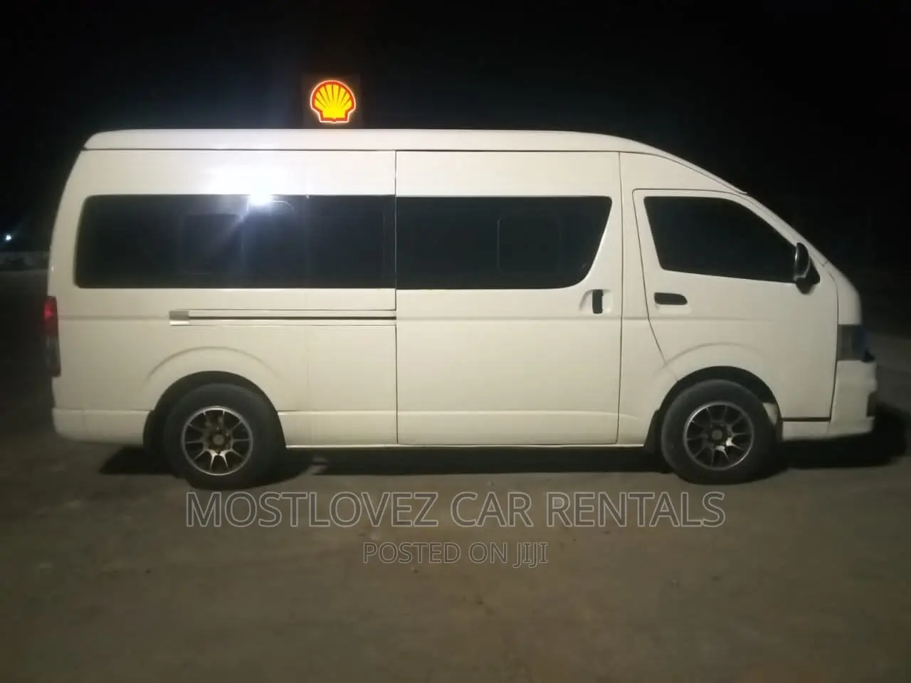 Car Rental in Ghana- Looking for Mini Van to Rent- Rent Bus in Accra ...