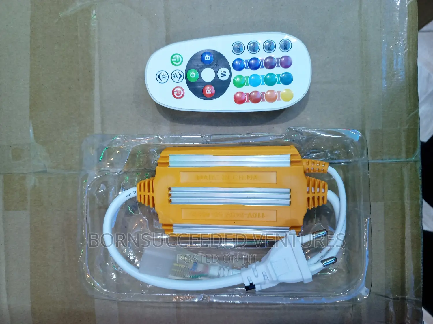 Led RGB Controller 1500W IR Remote Controller in Okaishie - Home ...
