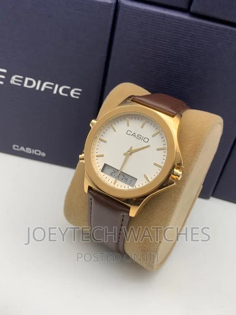 Casio Analog Watch in Accra Metropolitan - Watches, Joeytech Watches ...