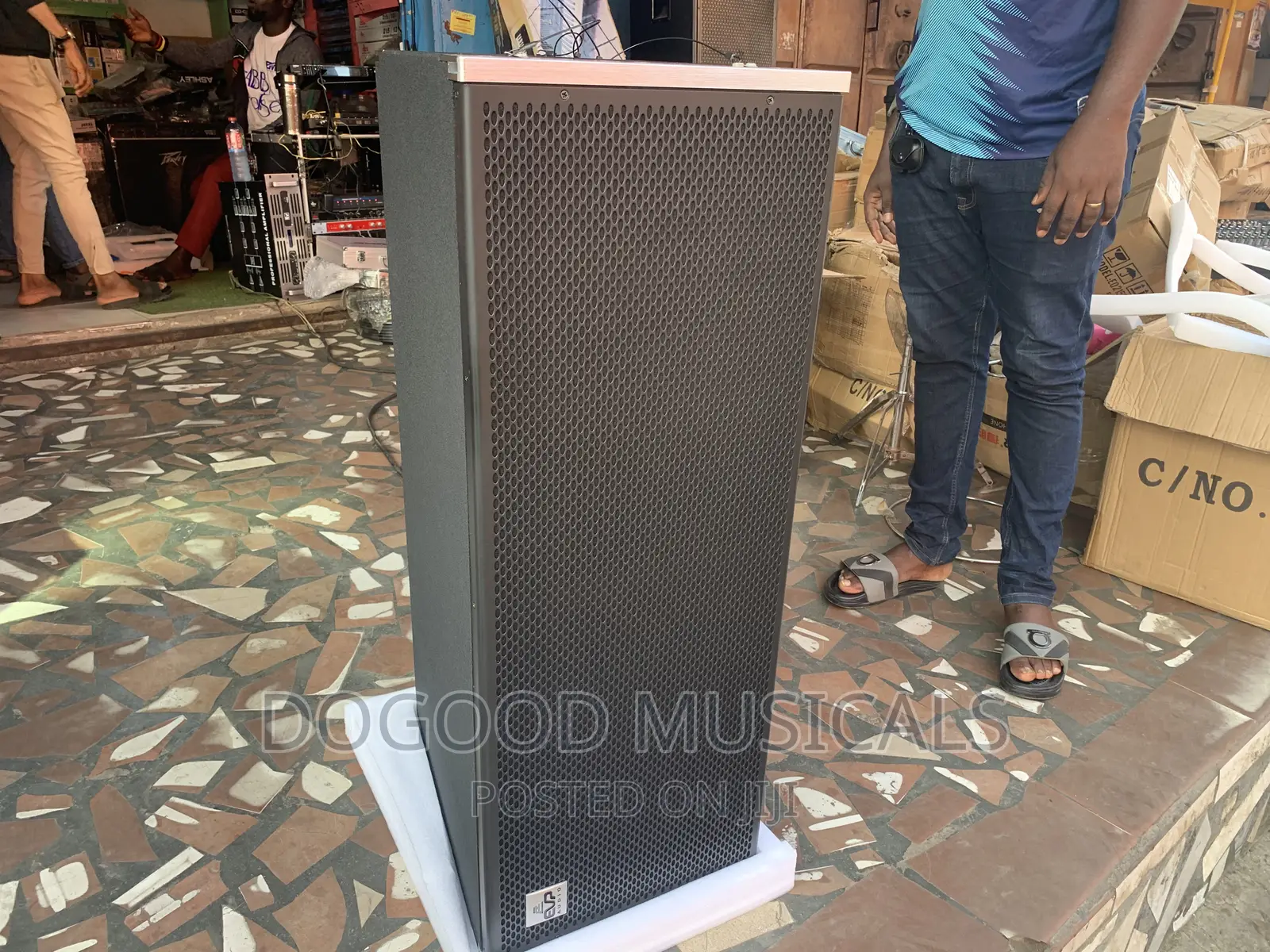 Evp Audio 12inch Line Array Speaker for sale - DOGOOD Musicals Price ...