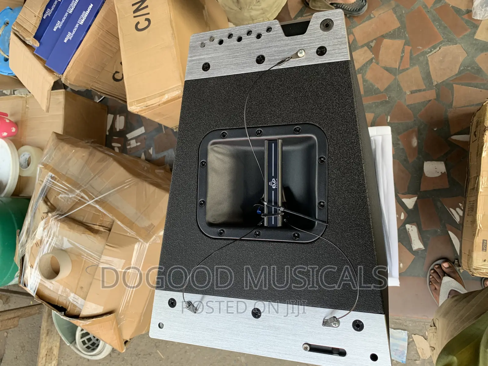 Evp Audio 12inch Line Array Speaker in Accra Metropolitan - Audio ...