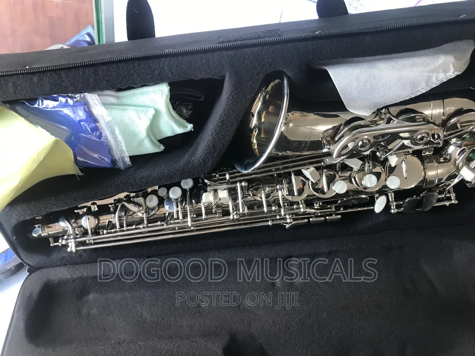 YAMAHA YAS 280alto Saxophone in Accra Metropolitan - Musical ...