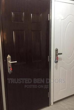 Classy Panel Foreign Doors For Interior Use in Accra Metropolitan ...