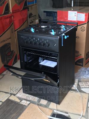 Volcano 3 X 1 Gas Cooker With Oven and Grill in Accra Metropolitan ...