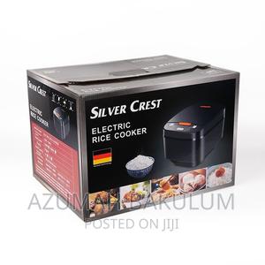 Silver Crest Non-stick Electric Digital Rice Cooker in Achimota ...