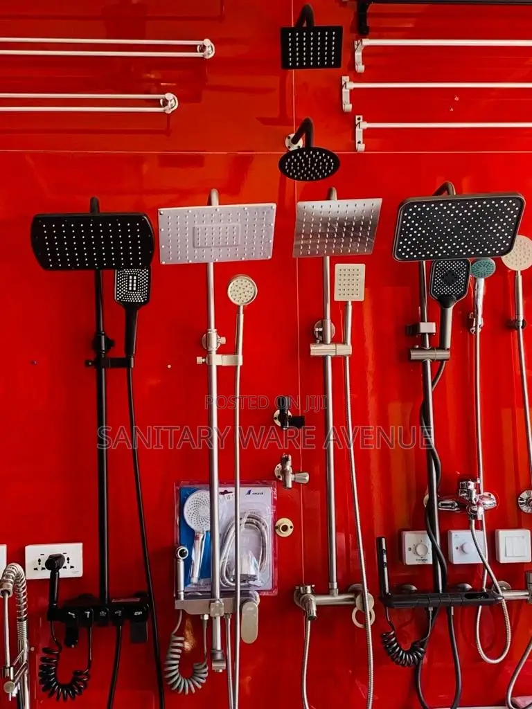 Bathroom Shower Mixers - Telephone Shower in Accra Metropolitan ...