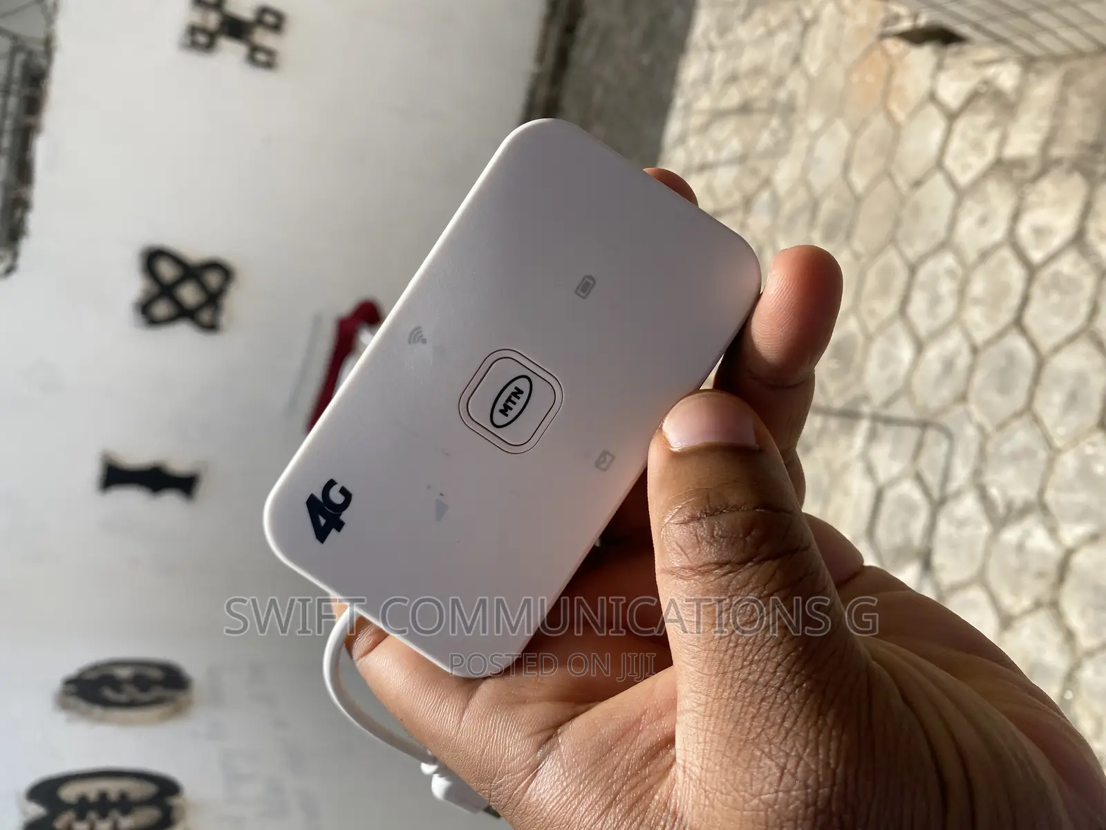 Universal 4g Pocket Mifi in Dansoman - Networking Products, Swift ...