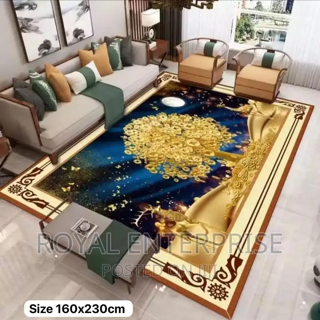 Original 3D Center Carpet ( 160/230cm) in Odorkor - Home Accessories ...