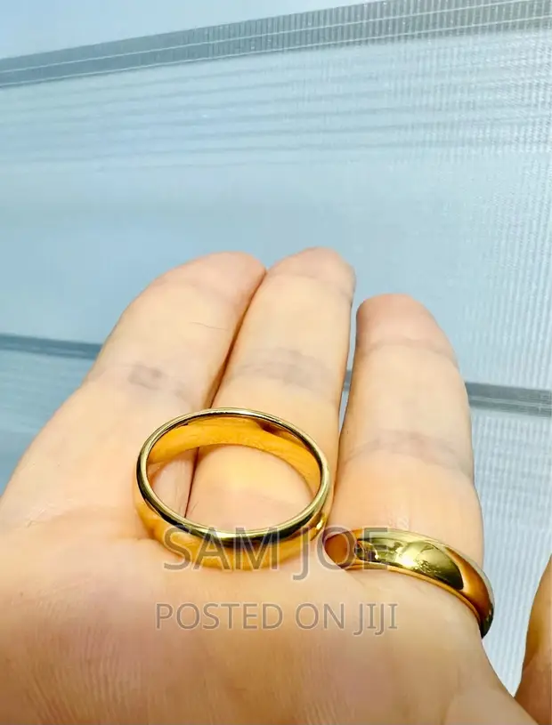 Pure gold wedding band 60 photos - Astyledwedding.com