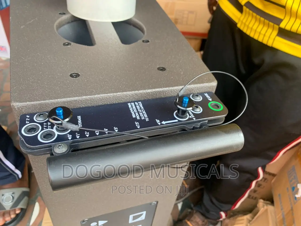 KARA Lt-210 10inch Line Array Speaker in Accra Metropolitan - Audio & Music Equipment, Jonathan ...