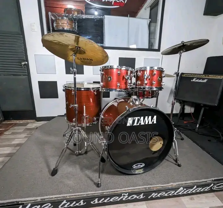 Tama RM52KH5 Rhythm Mate 5-Piece Acoustic Drum Kit in Accra ...