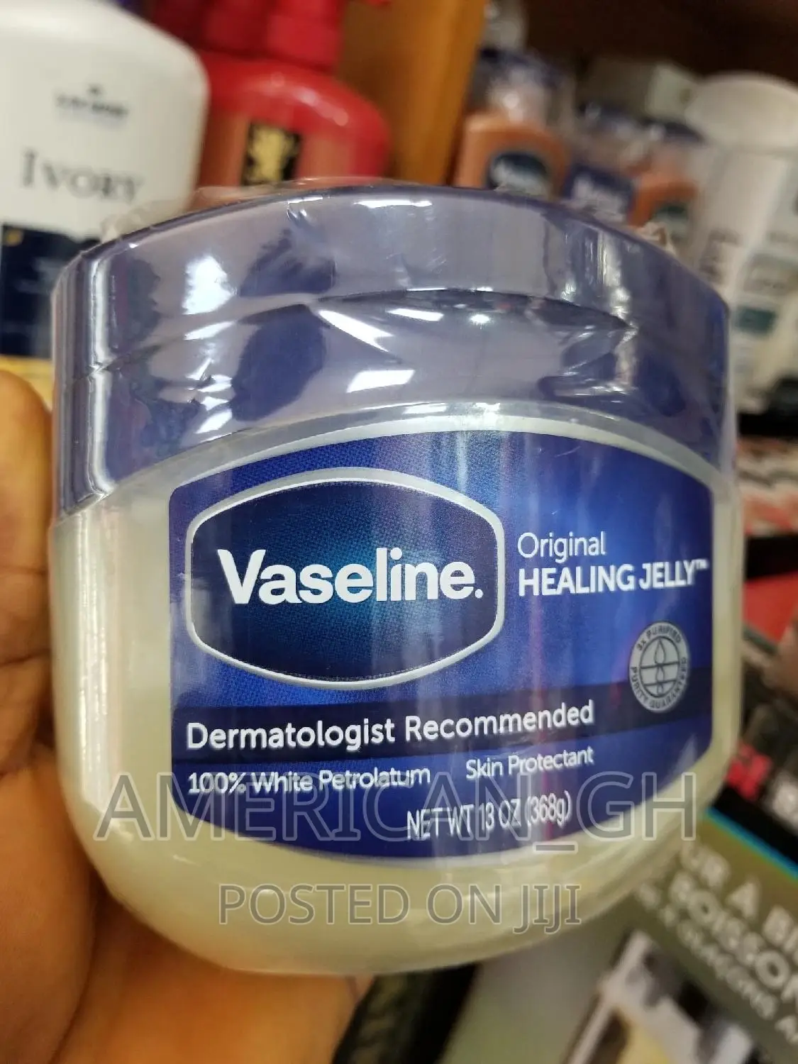 Vaseline ORIGINAL Healing Jelly(366g) in Accra Metropolitan - Bath ...
