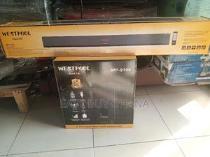 Sound System With Sound Bar Westpool in Accra Metropolitan - Audio ...