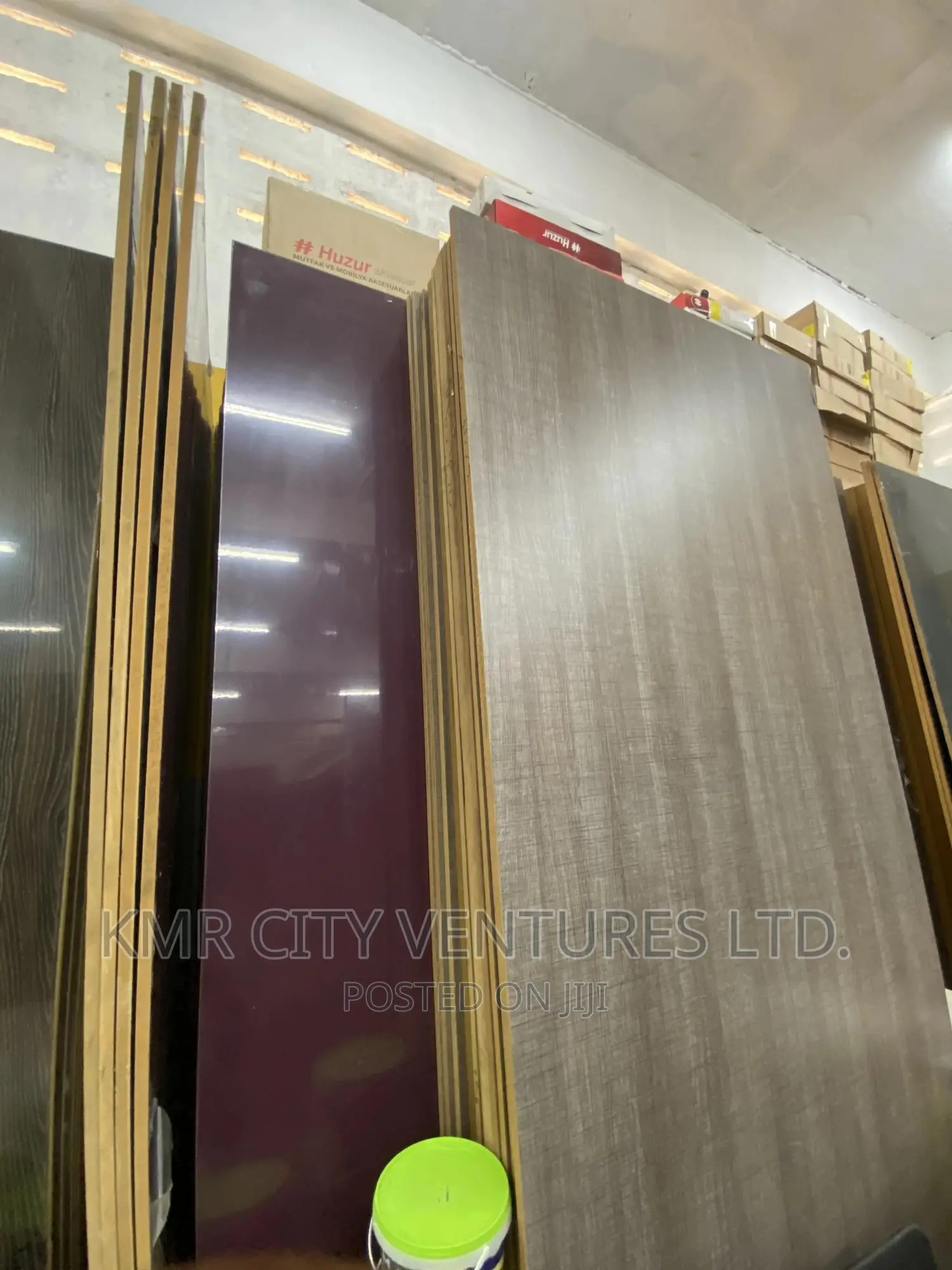 Turkish MDF Boards in Spintex - Building Materials, Kmr City Ventures ...