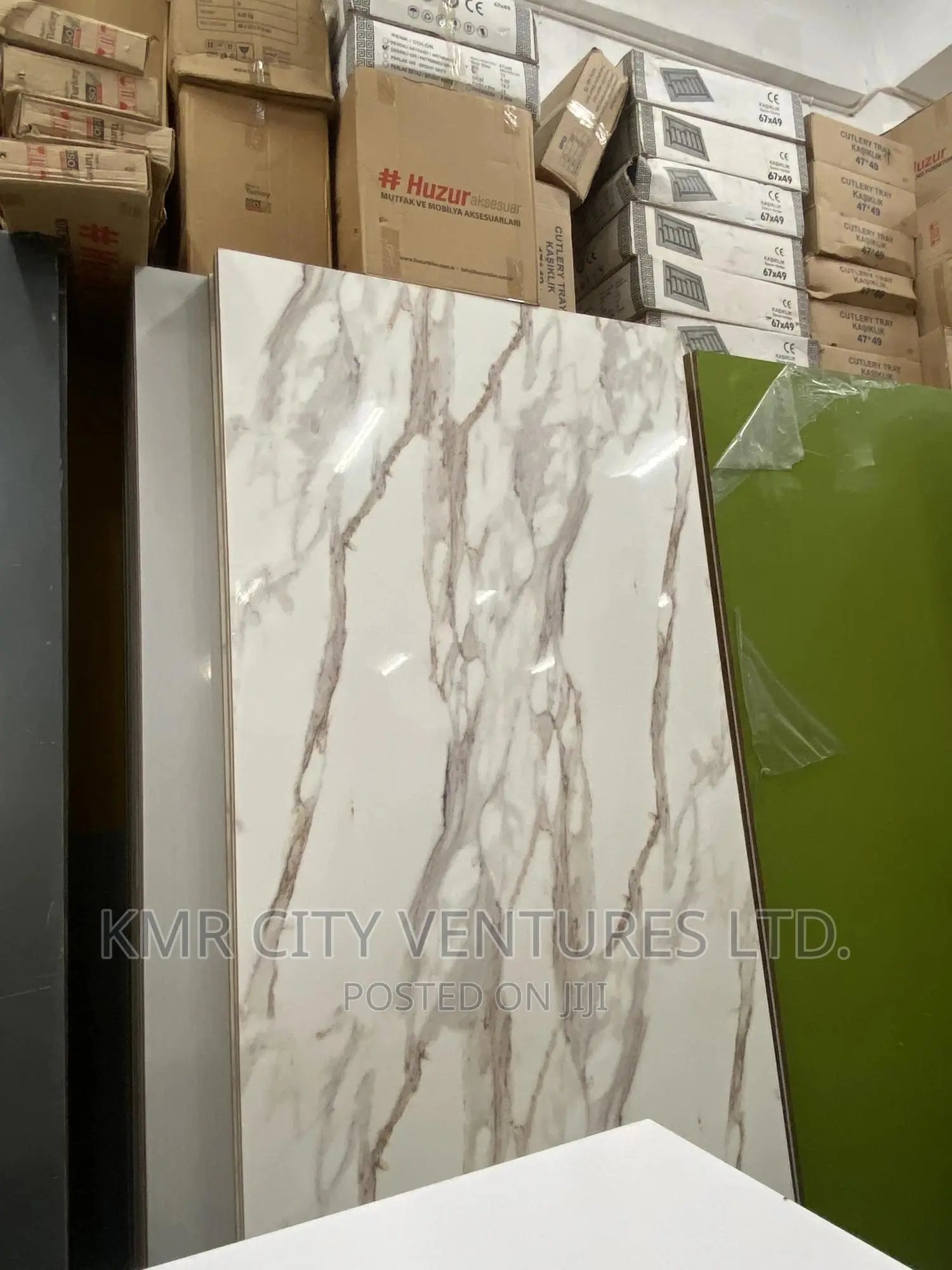 Turkish MDF Boards in Spintex - Building Materials, Kmr City Ventures ...