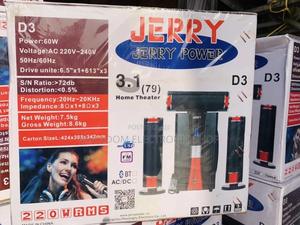 Long Lasting Jerry JBL Bluetooth Home Theater in Adabraka - Audio ...