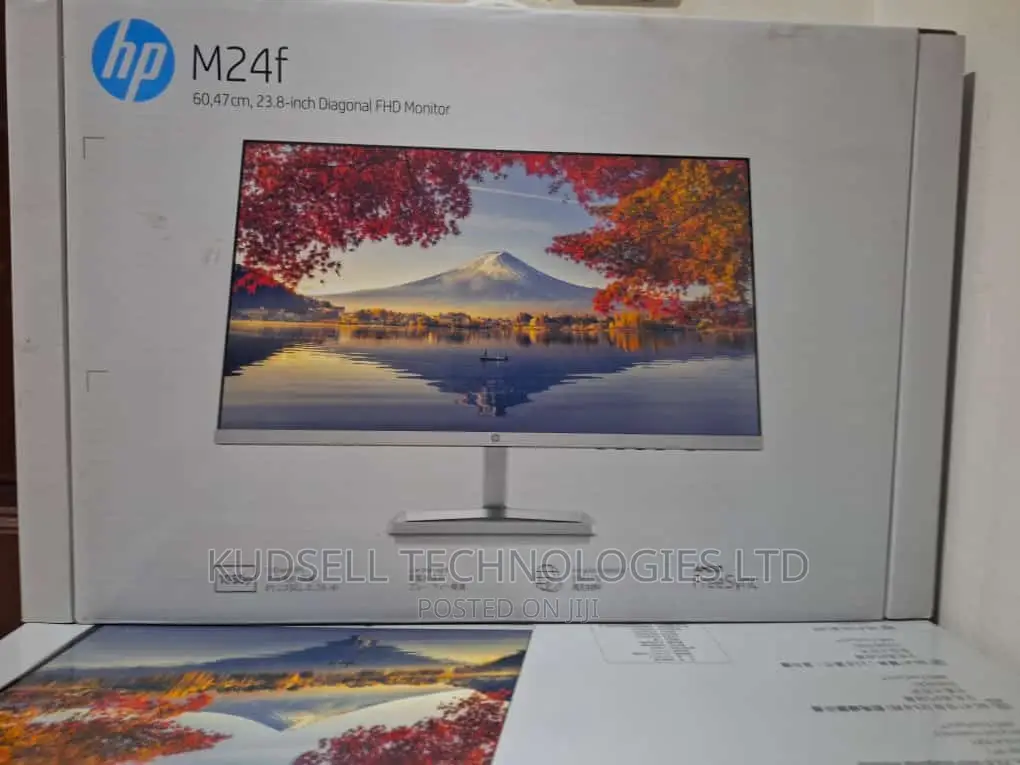 HP 24f 24-Inch Display Monitor in Lapaz - Computer Monitors, Kudsell ...