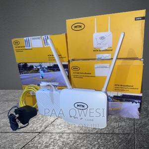 MTN 4G Universal Router ( 300mbps Speed) in Dworwulu - Networking ...