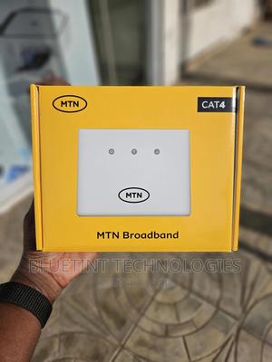 MTN Zte Universal 4G LTE Router in Kokomlemle - Networking Products ...